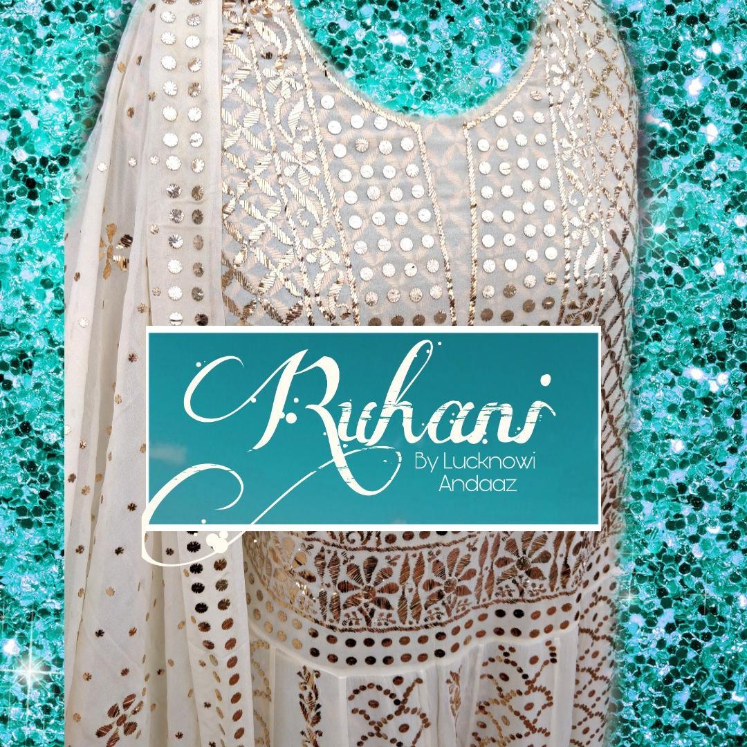 Ruhani Collection by Lucknowi Andaaz